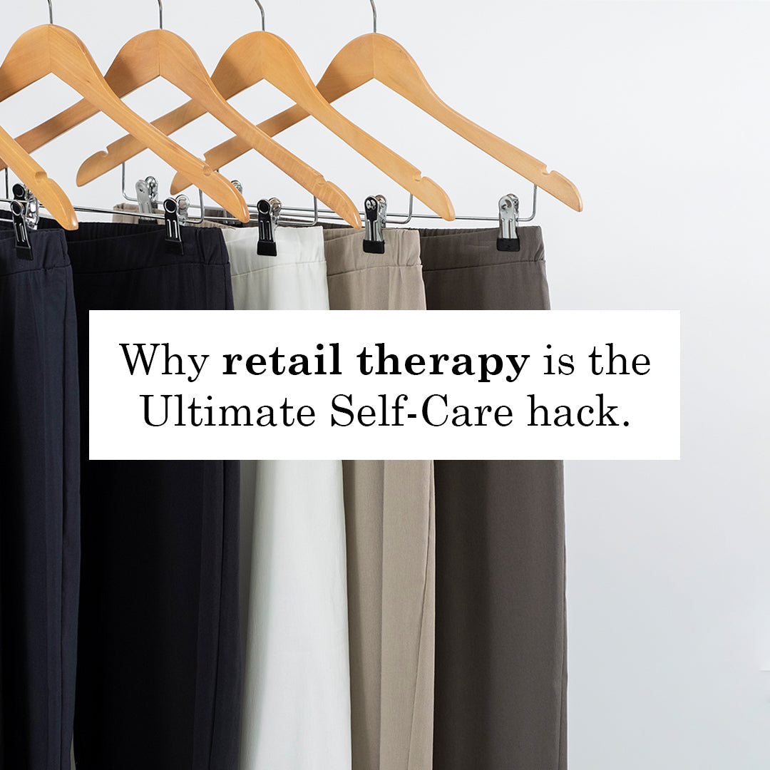 Retail Therapy for Self-Care | Philosophy Australia