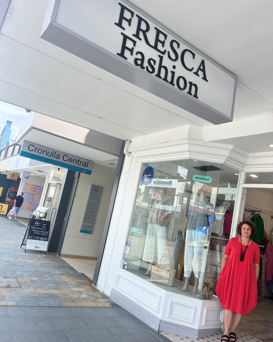 Fresca Fashion - Cronulla, NSW – Philosophy Australia