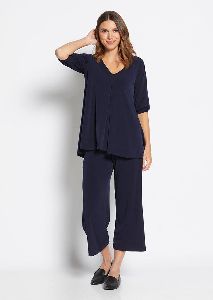 Lundie Foundation slinky jersey culottes – Philosophy Australia
